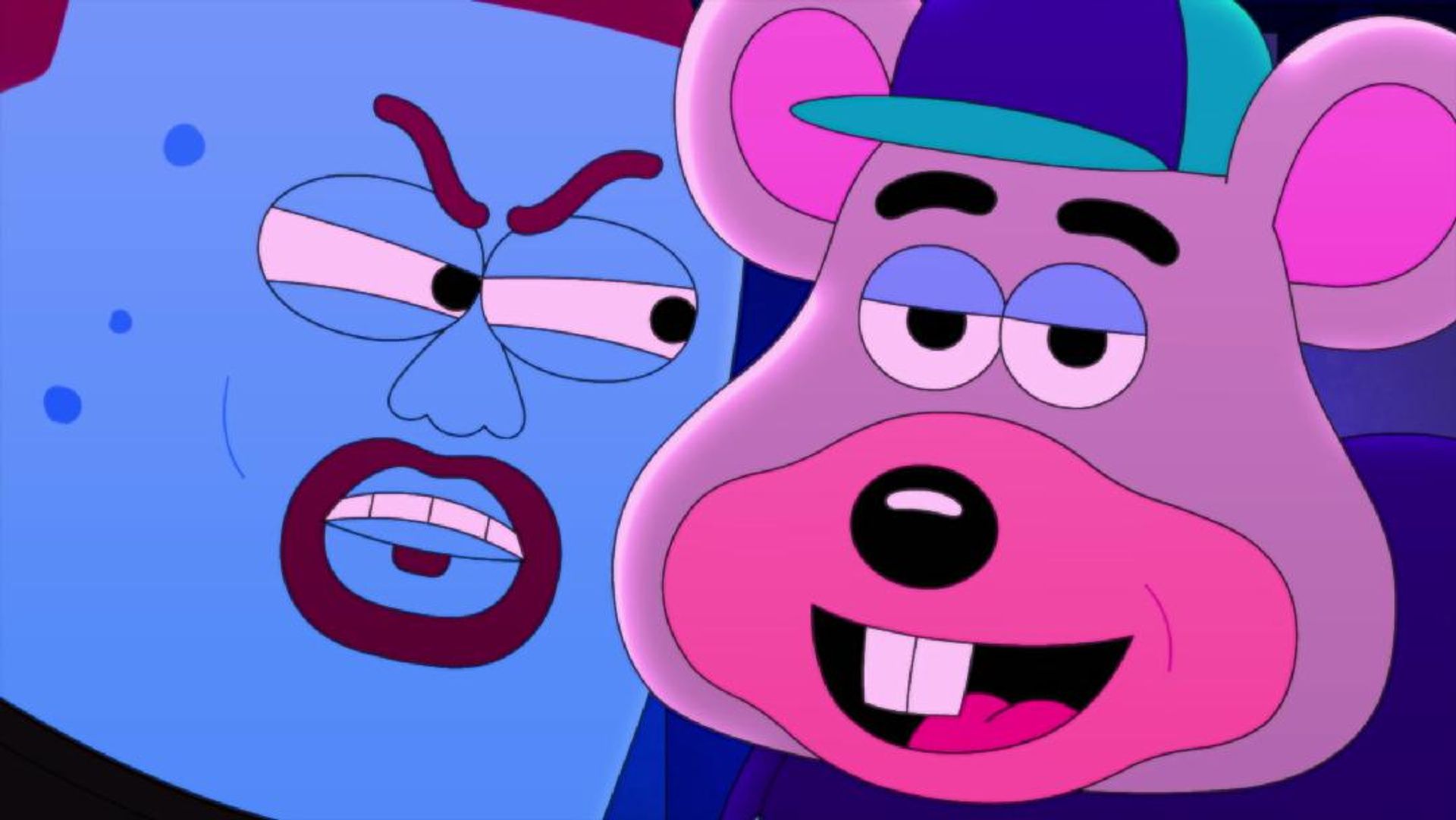 Pizza Rat - S2 EP5 - The Jellies