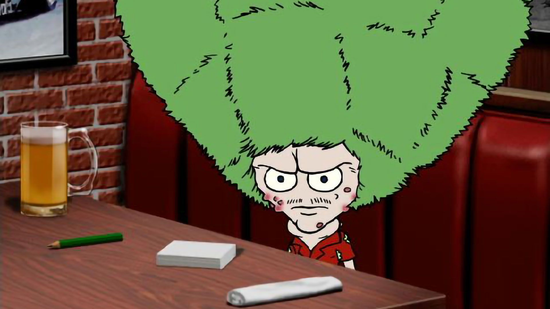 Super Trivia - S2 EP9 - Aqua Teen Hunger Force