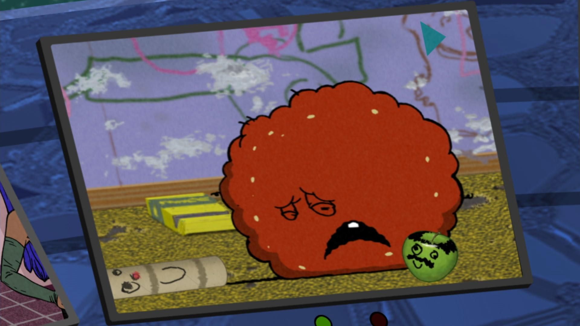 Allen Part 2 - S8 EP2 - Aqua Teen Hunger Force