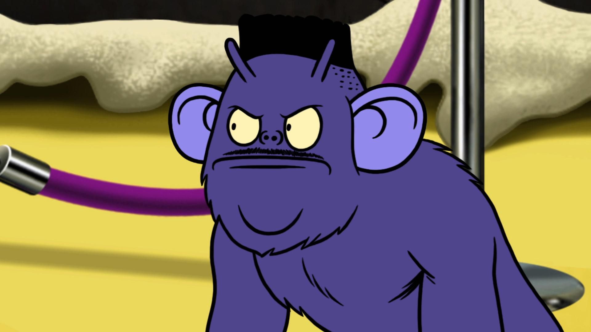 Banana Planet - S10 EP4 - Aqua Teen Hunger Force