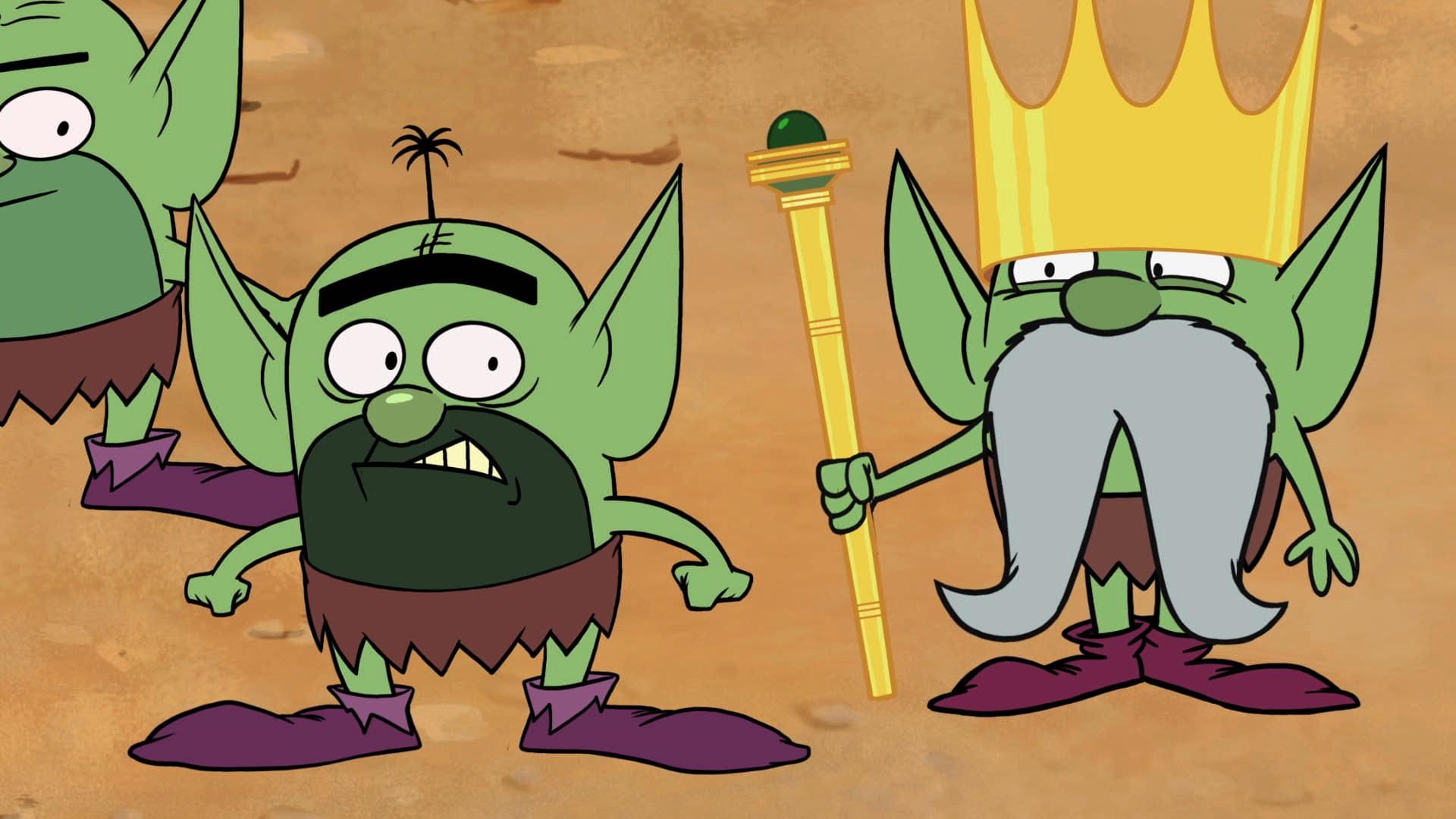 Storage Zeebles - S10 EP8 - Aqua Teen Hunger Force