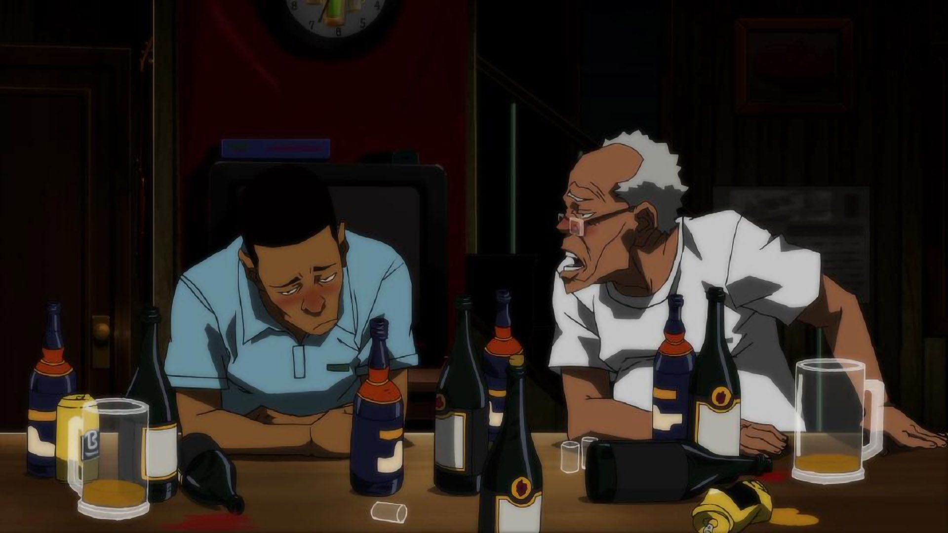 Watch The Boondocks Episodes And Clips For Free From Adult Swim ...