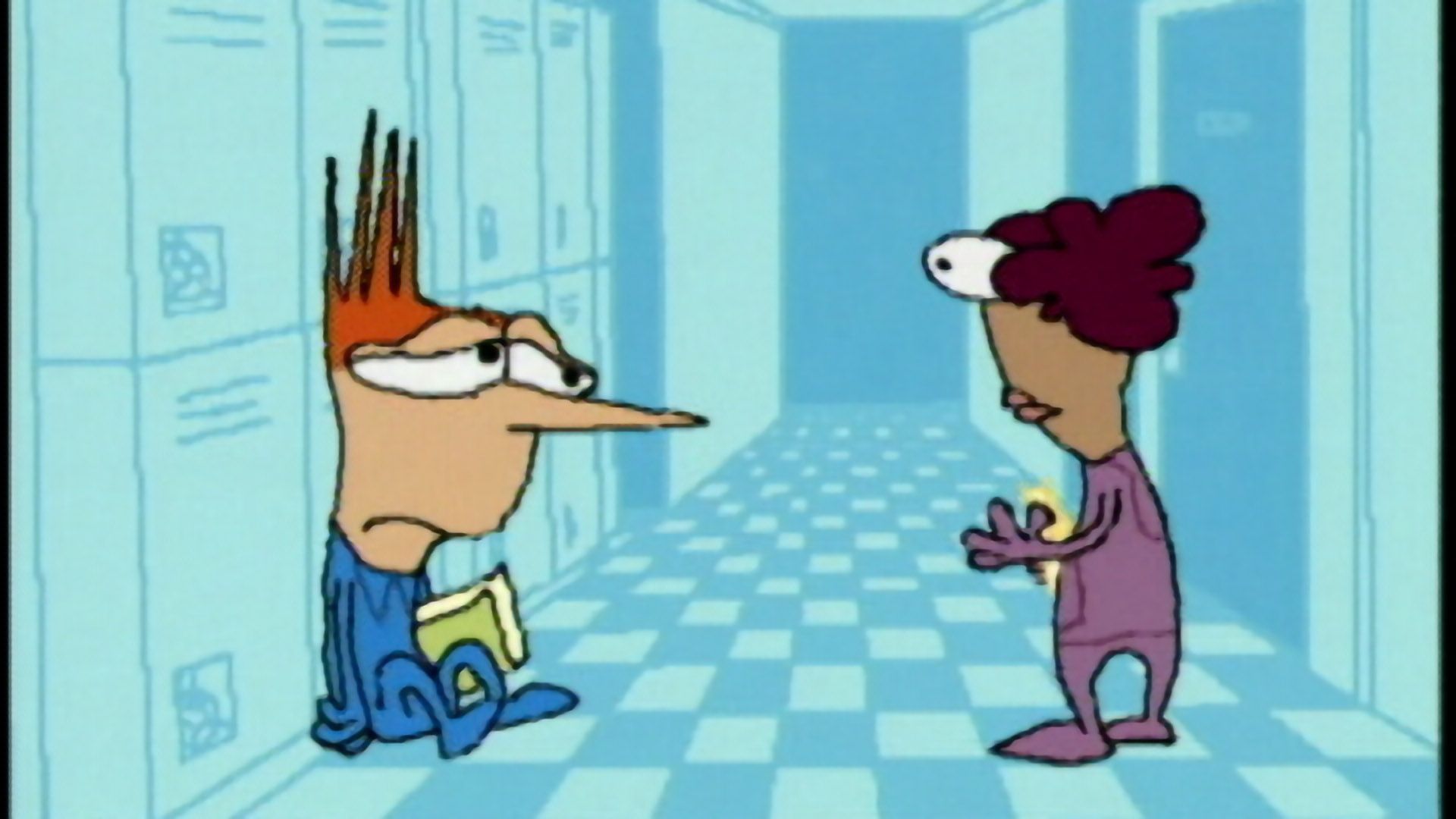 Yoko - S1 EP5 - Home Movies