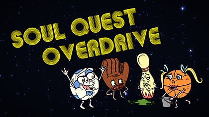 Watch Episodes of Soul Quest Overdrive