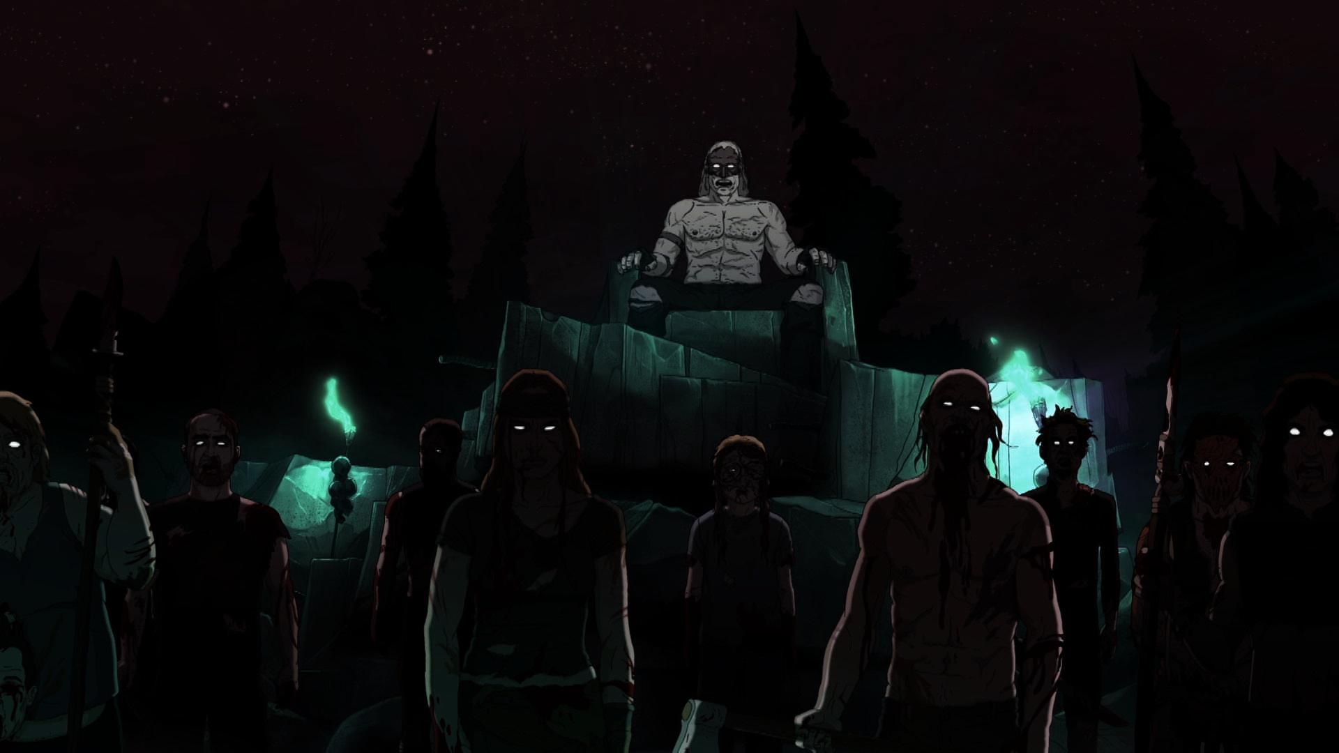 Watch Metalocalypse Episodes And Clips For Free From Adult