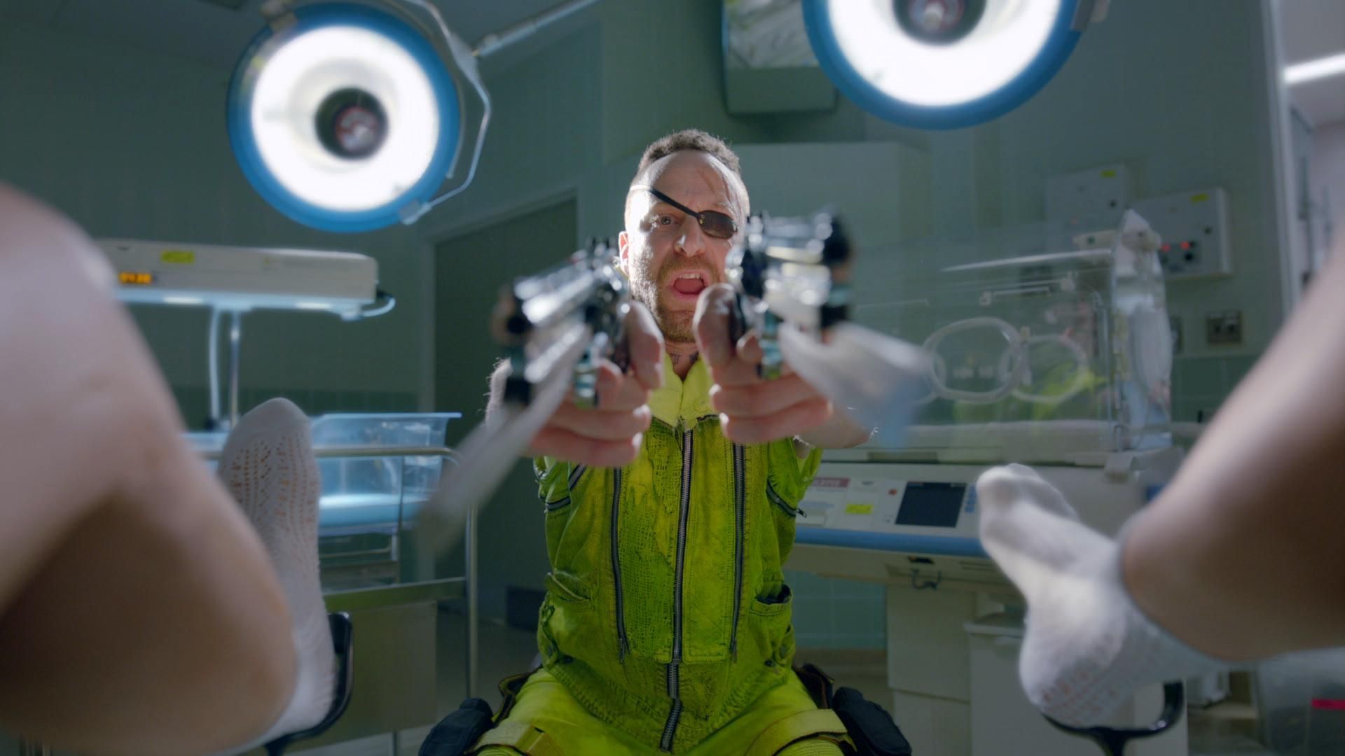 Made Ya Look - S1 EP1 - Neon Joe