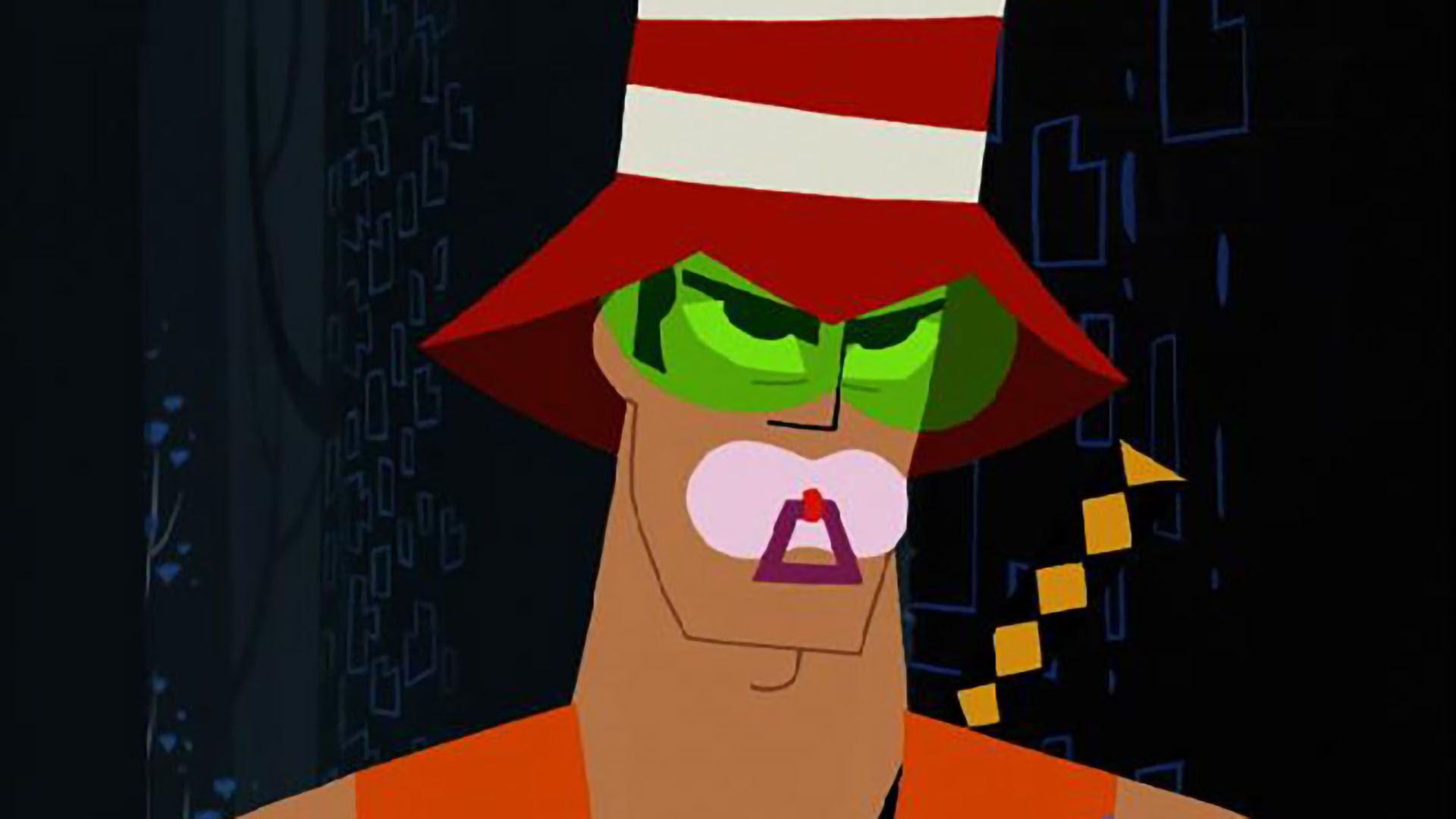 XXVIII - S3 EP2 - Samurai Jack