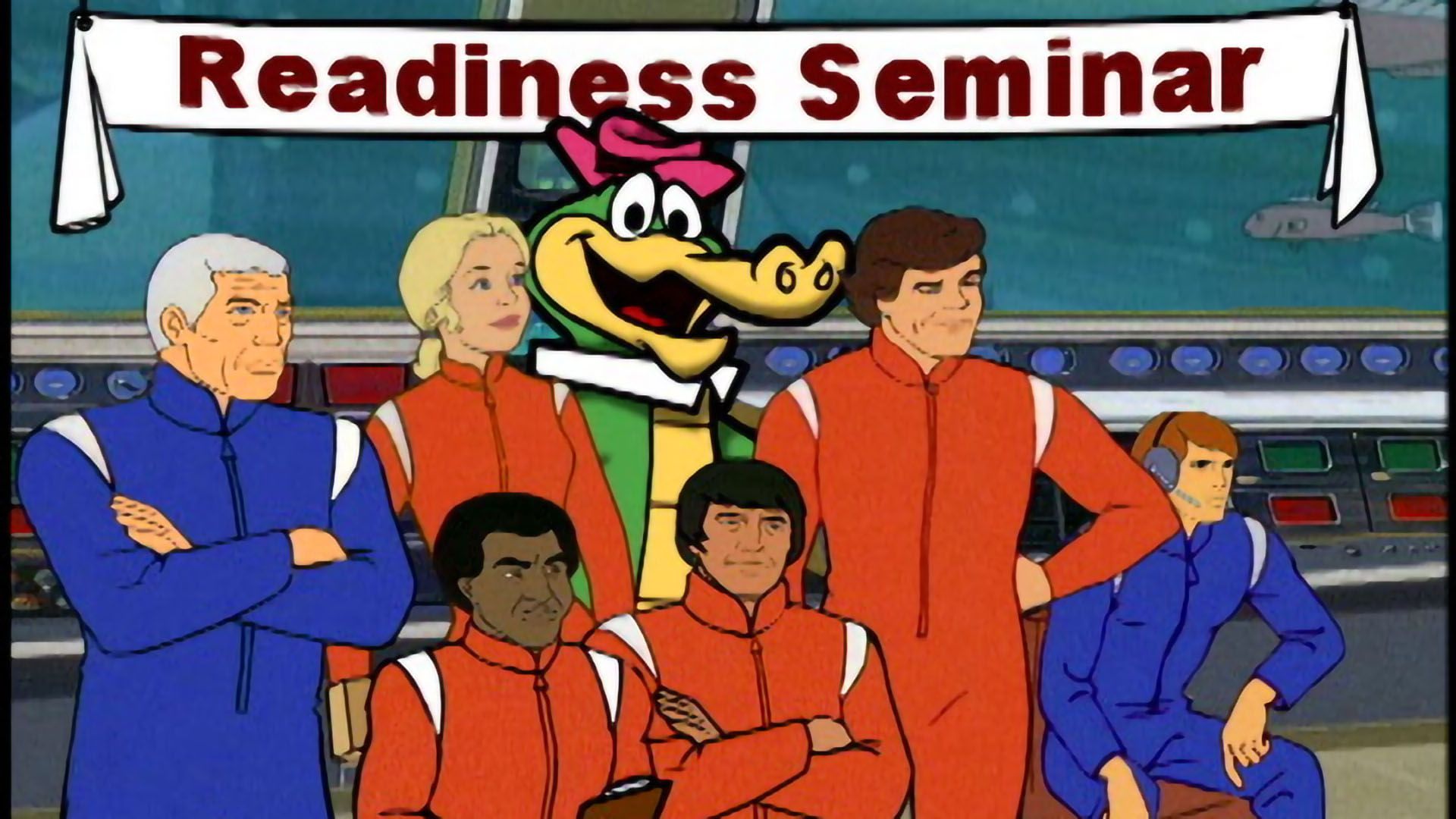 Fusebox - S2 EP10 - Sealab 2021