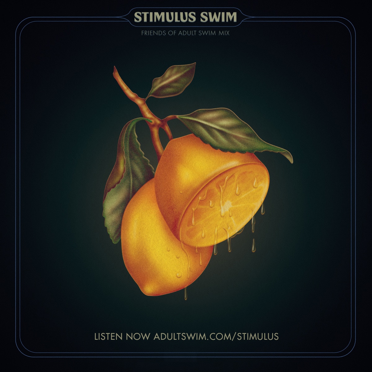 Adult Swim Music - [AS] Stimulus Swim
