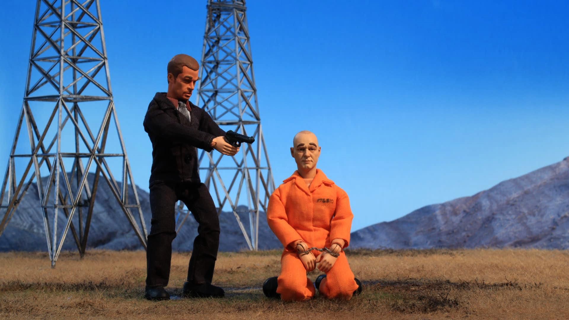 Callie Greenhouse in: Fun. Sad. Epic. Tragic. - S10 EP12 - Robot Chicken