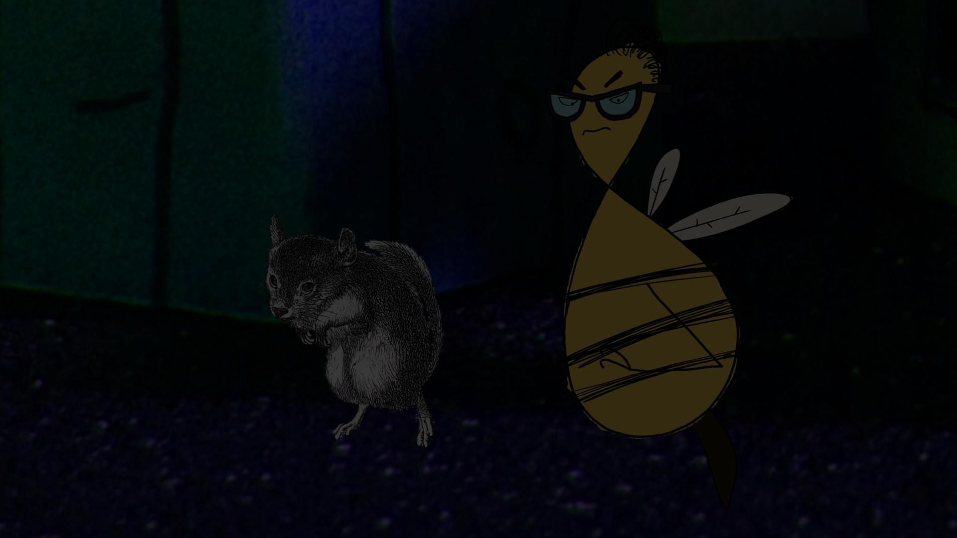 Nightmare World - S3 EP4 - 12oz Mouse