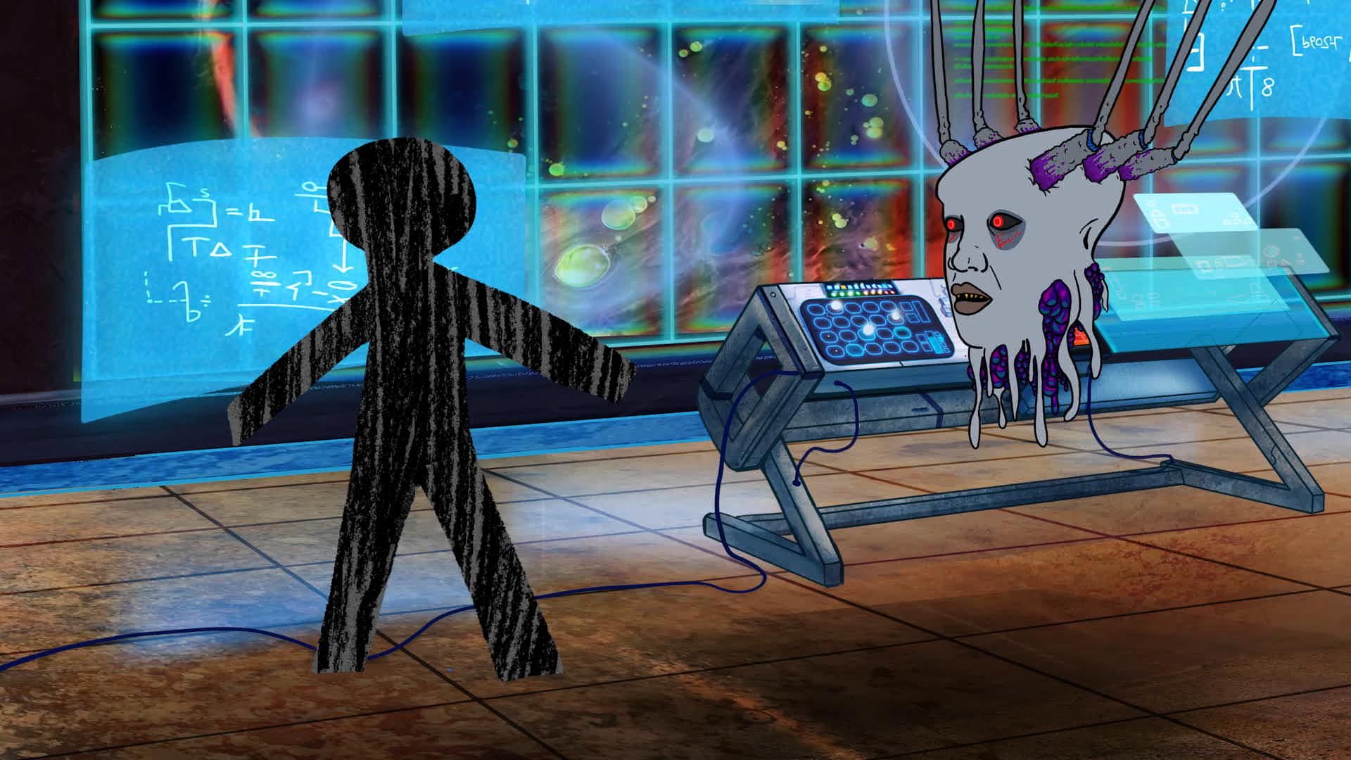 Dramatic Pause - S3 EP6 - 12oz Mouse