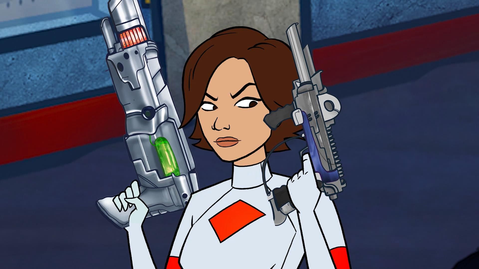 We Need Weapons - S3 EP10 - 12oz Mouse