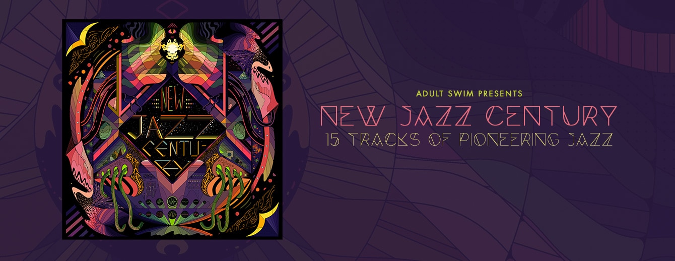 Adult Swim Music – Williams Street Records