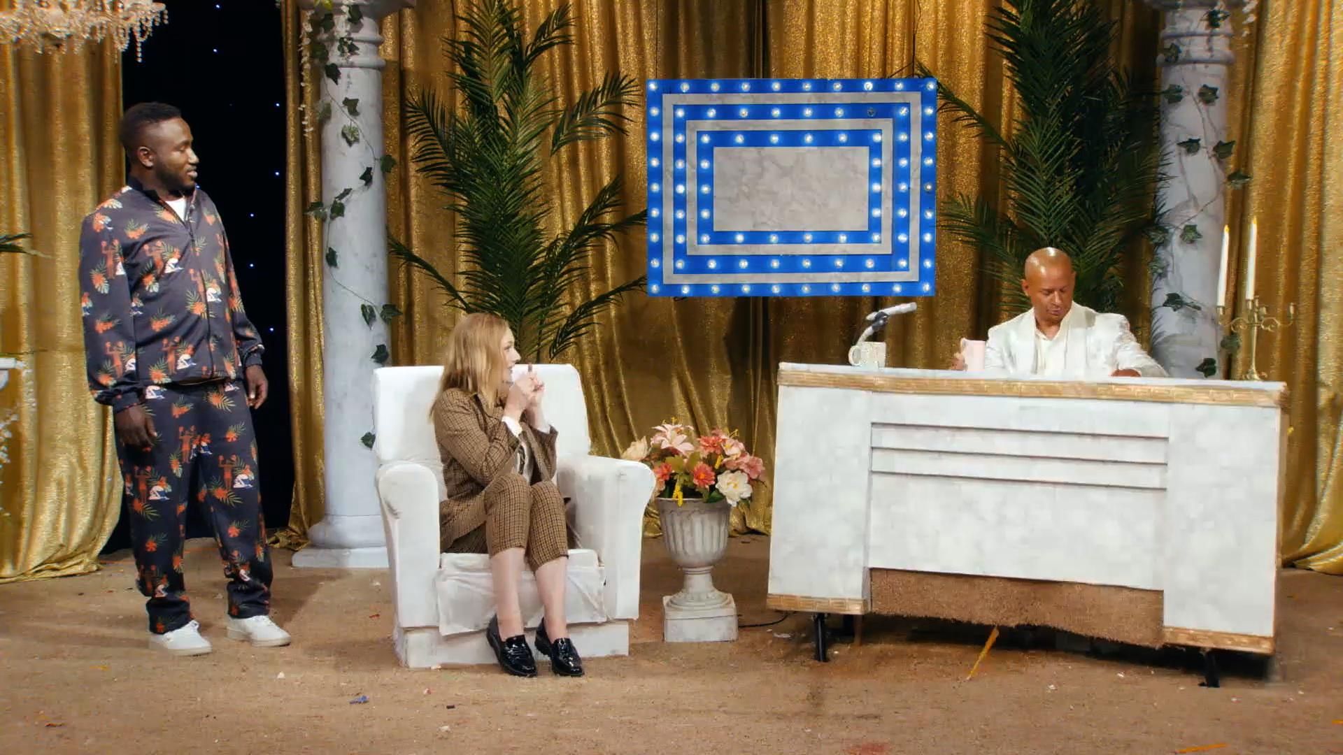 Judy Greer Part 1 - S5 EP1 - The Eric Andre Show