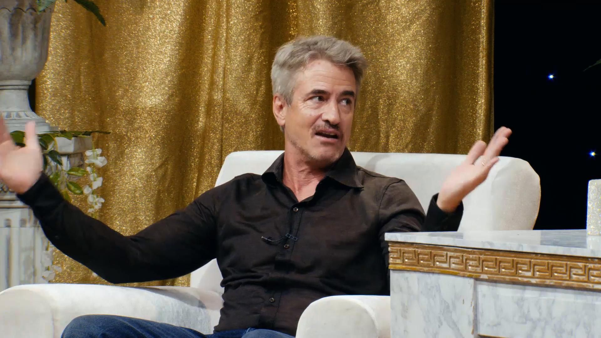 Dermot Mulroney - S5 EP4 - The Eric Andre Show
