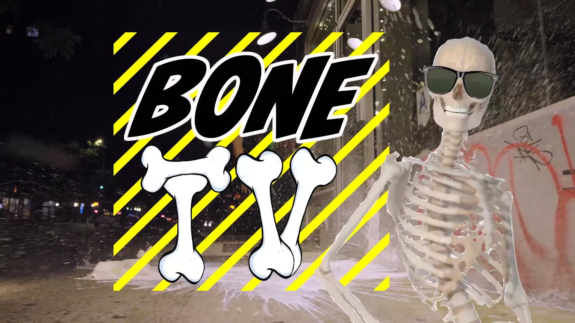Welcome to Bone TV - S5 EP8 - The Eric Andre Show