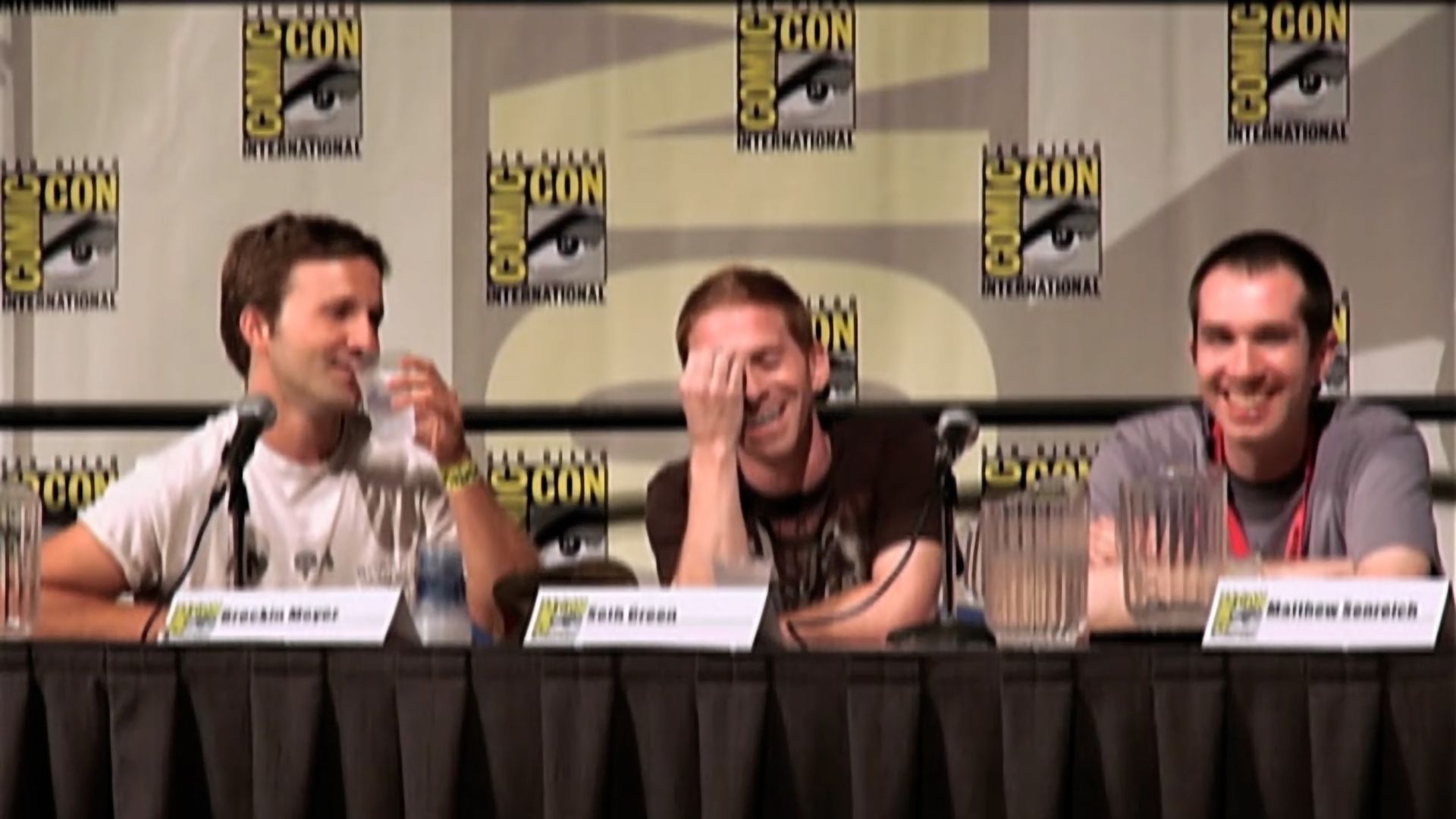 SDCC 2009: Robot Chicken Panel - S4 - Convention Panels