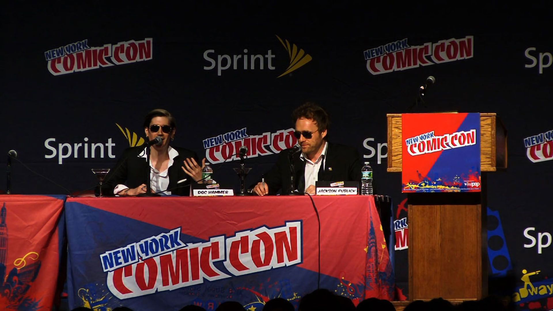 NYCC 2011: The Venture Bros. Panel (Full) - S10 - Convention Panels