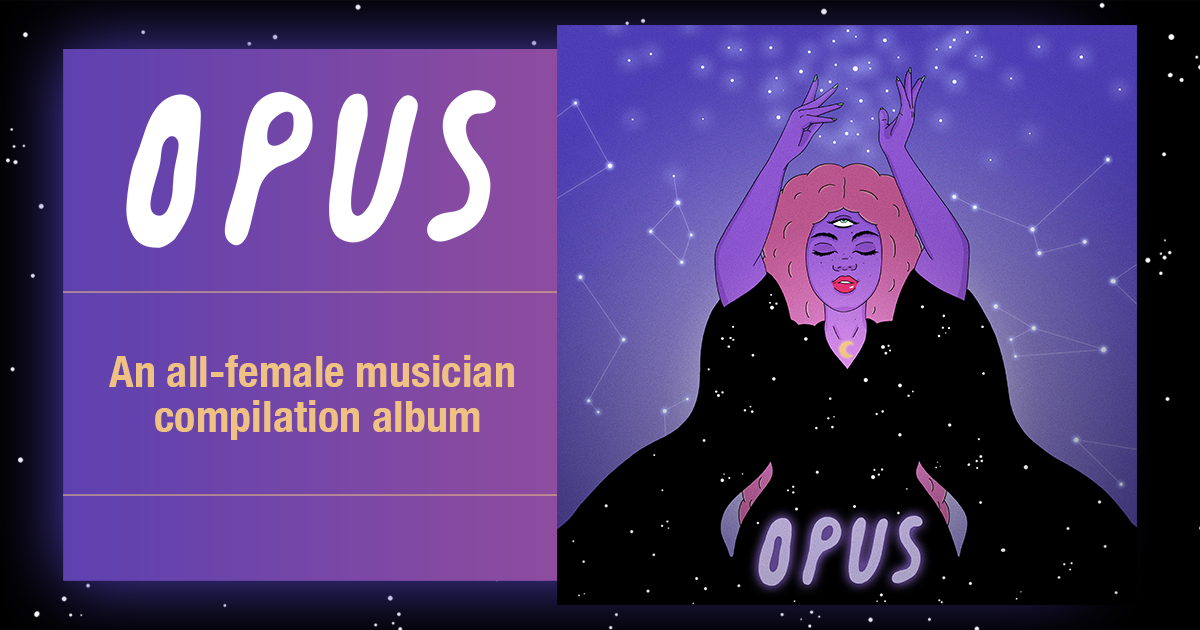 Adult Swim Music - OPUS