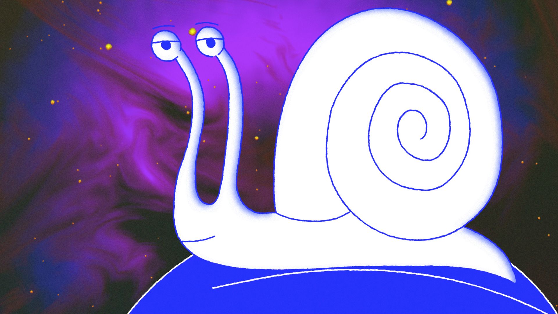 PLANET SPACE MAN "The Nothing" - S4 - Smalls