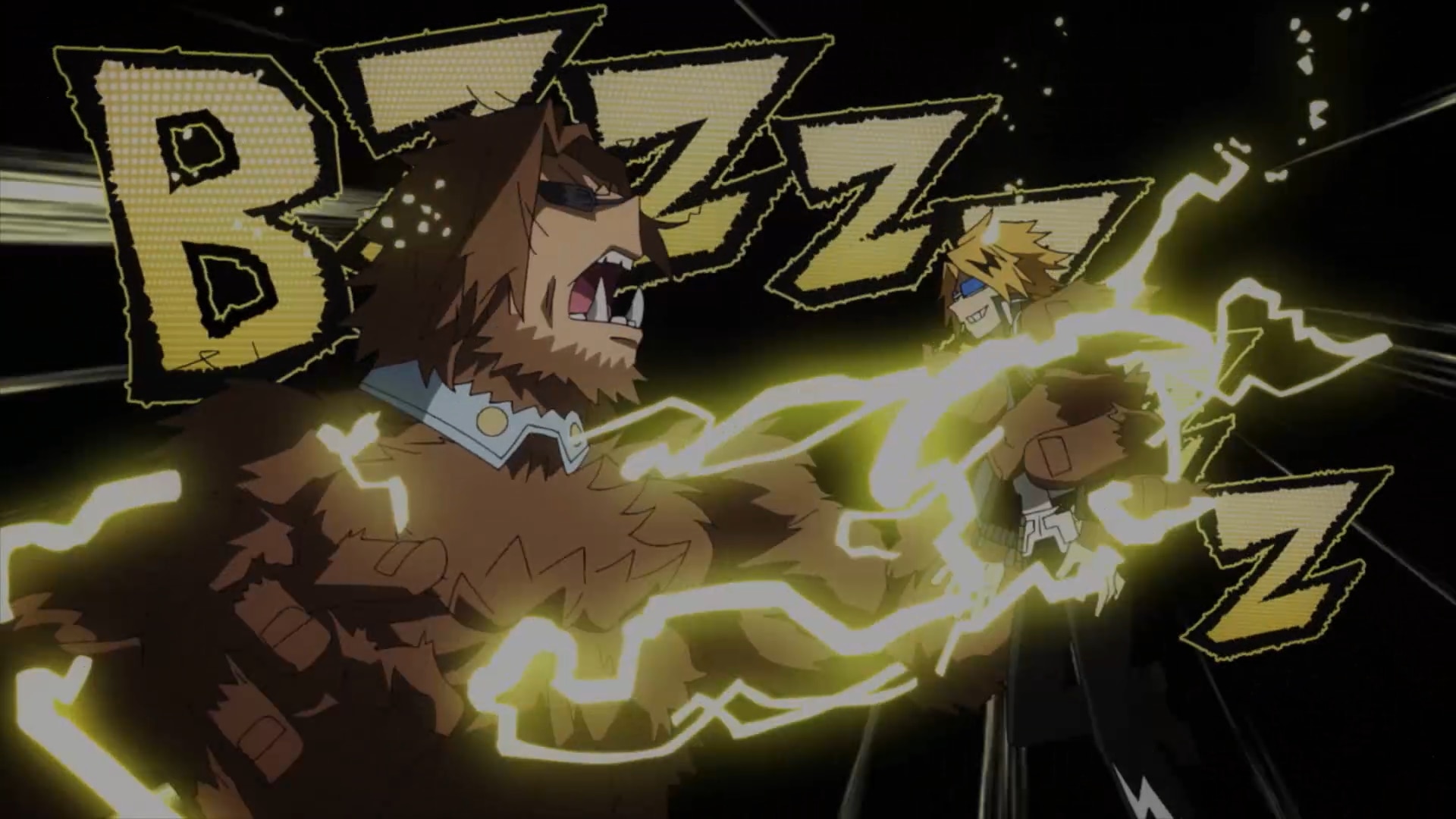 My Hero Academia Sneak Peek: Make It Happen, Shinso! - Toonami