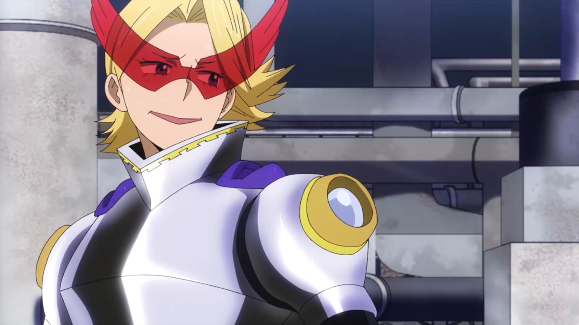 My Hero Academia Sneak Peek: Operation New Improv Moves - Toonami