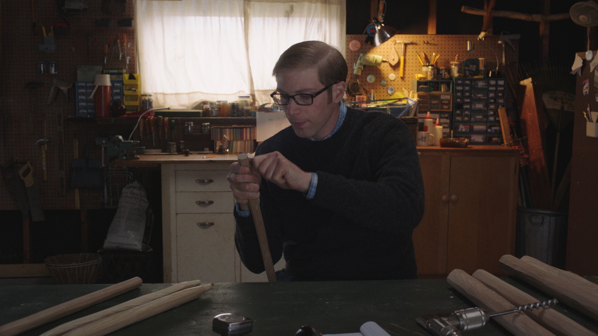 Joe Pera Builds a Chair With You - S3 EP9 - Joe Pera Talks With You