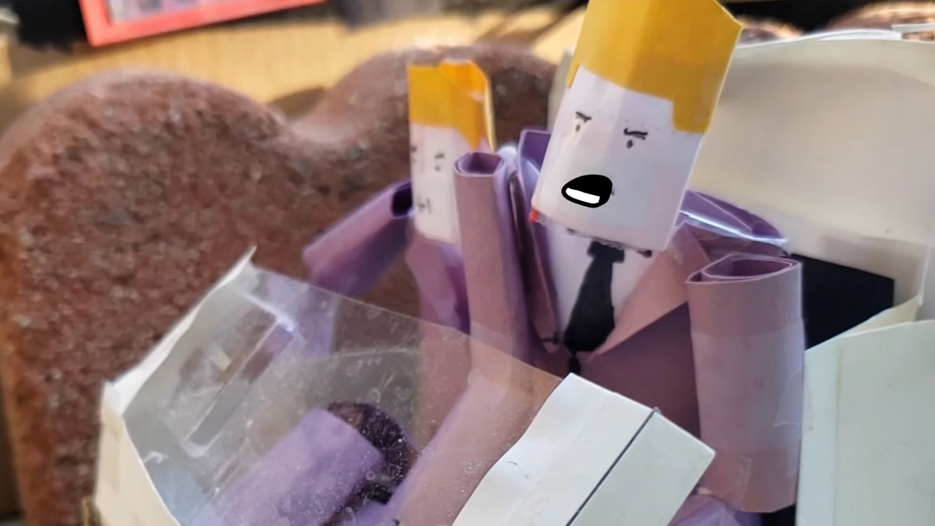 Watch Smalls on Adult Swim