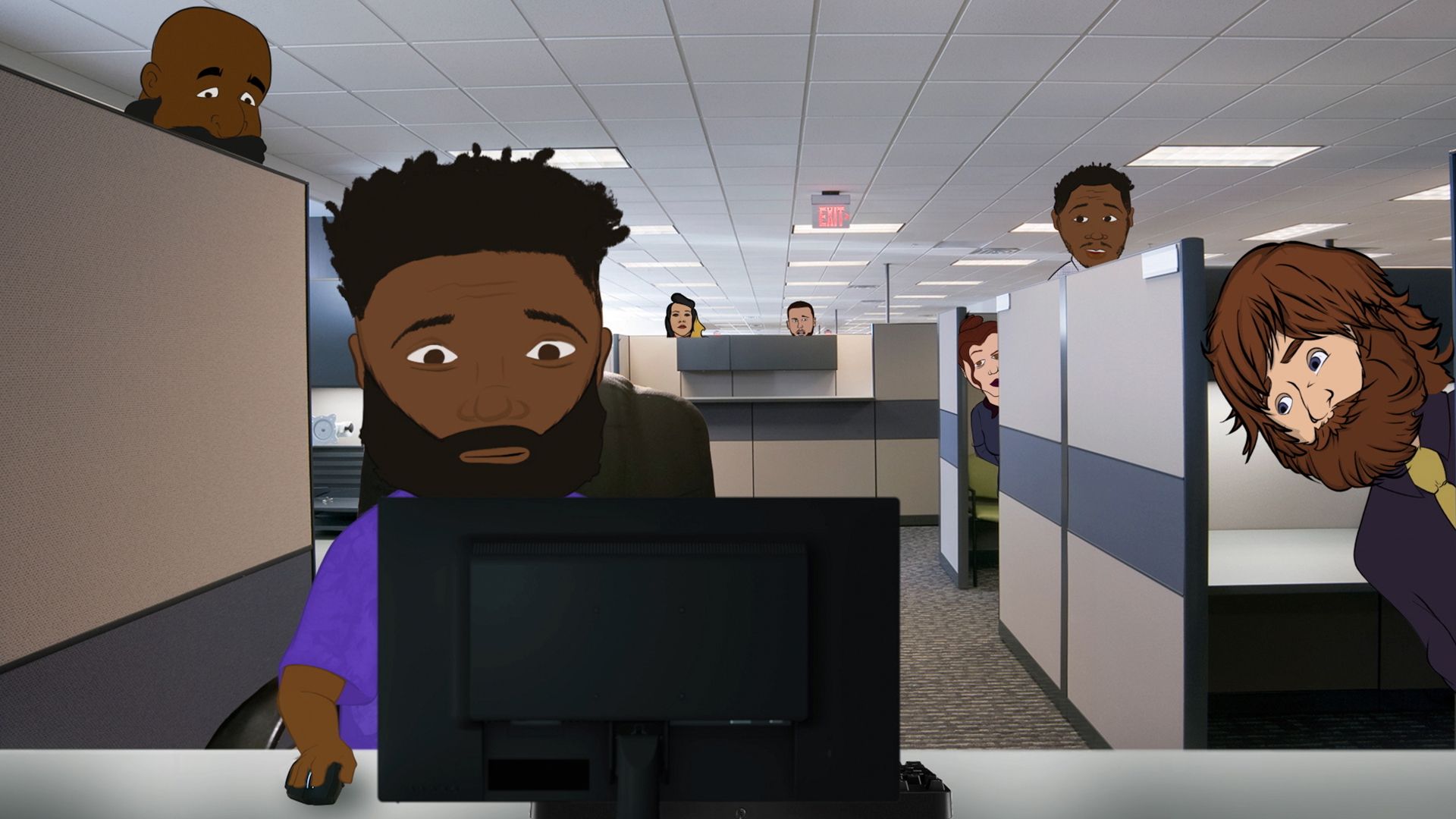 The Booker 01: Quitting - S5 - Smalls