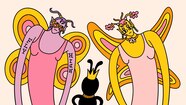 Bugs S12 EP2 Off The Air
