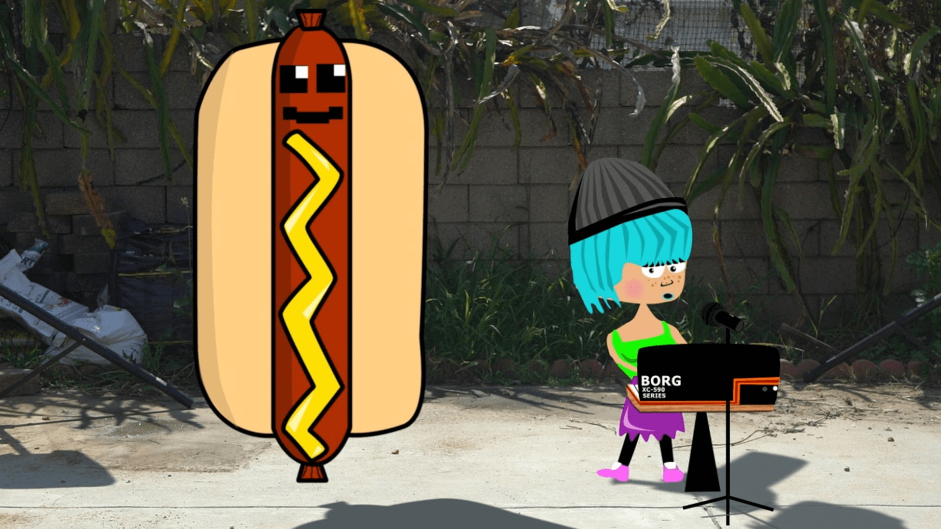 The Amazing World Of Gumball Rachel Hot