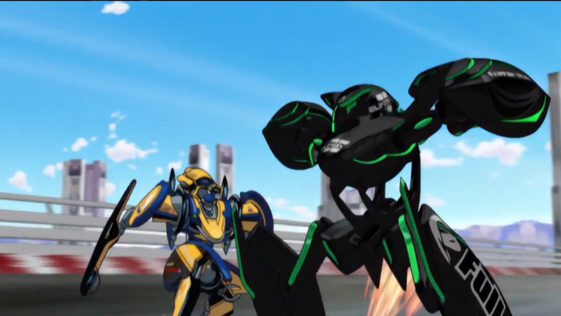 Black Egg - S1 EP3 - IGPX