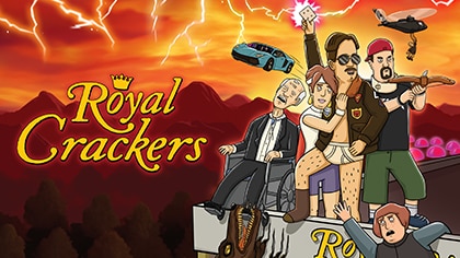 Watch Royal Crackers Episodes for Free from Adult Swim