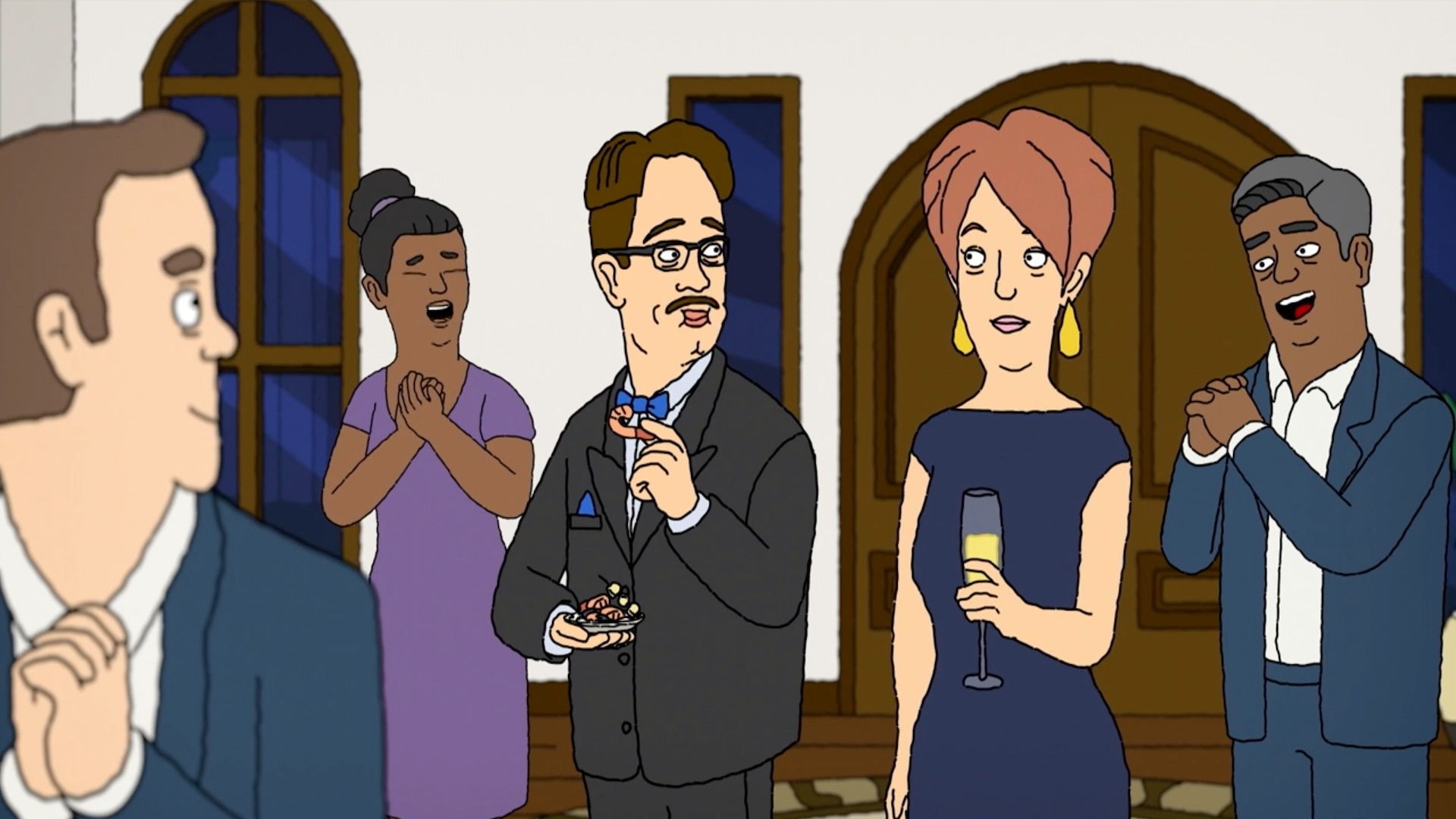 Fight for J. Davis High - S2 EP1 - Royal Crackers