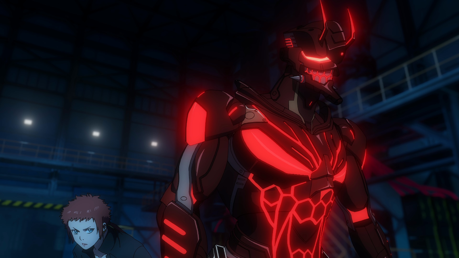 (Sub) Episode 8 - S2 EP8 - Ninja Kamui