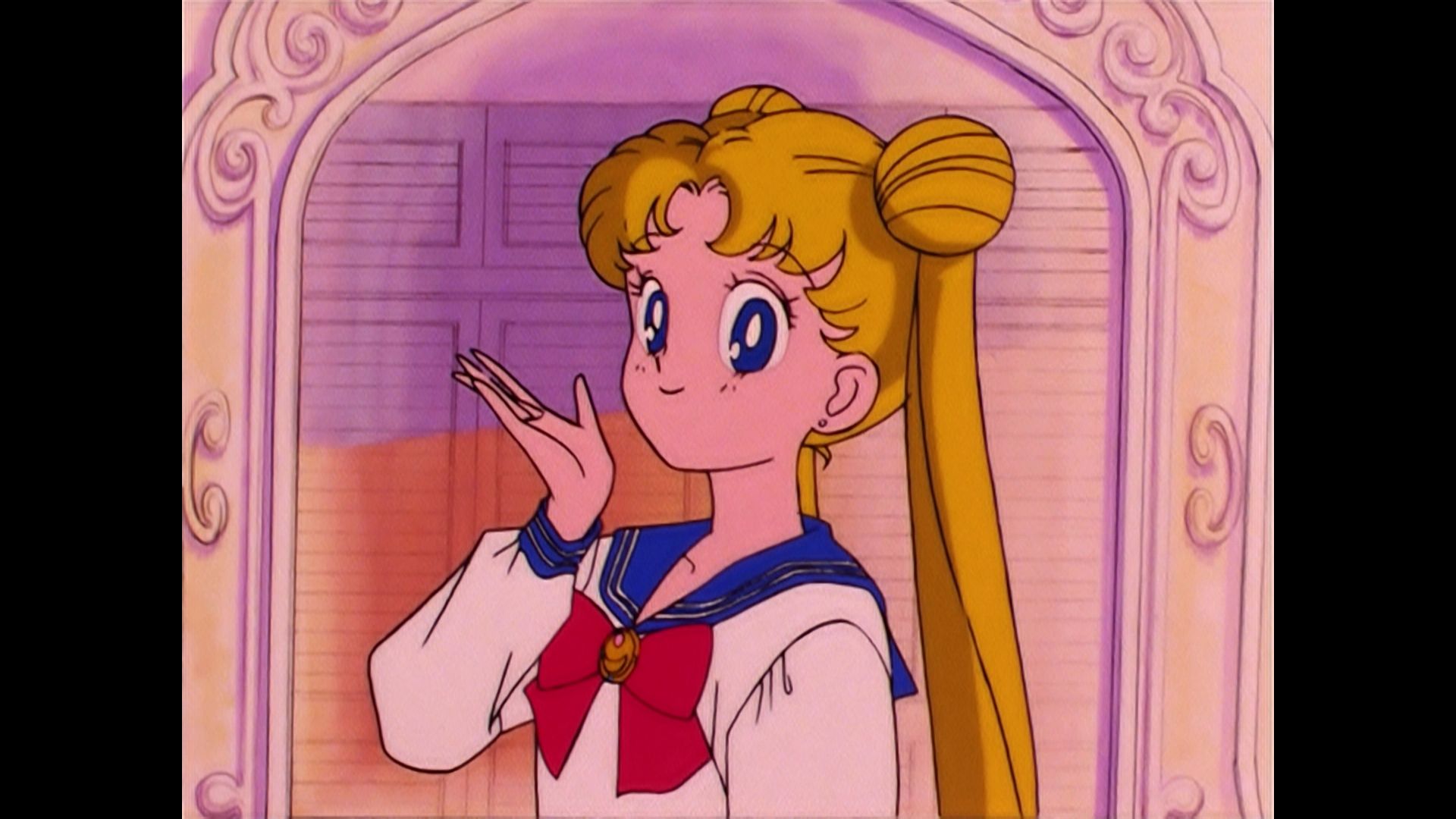 The Crybaby: Usagi's Beautiful Transformation - S1 EP1 - Sailor Moon