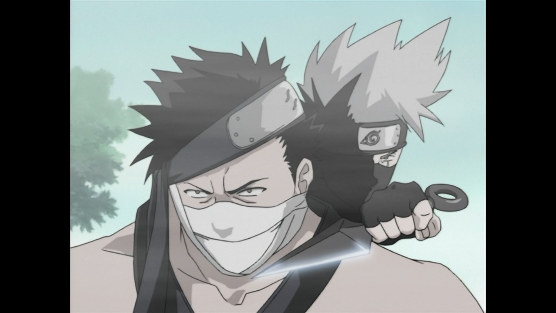 The Assassin of the Mist! - S1 EP7 - Naruto