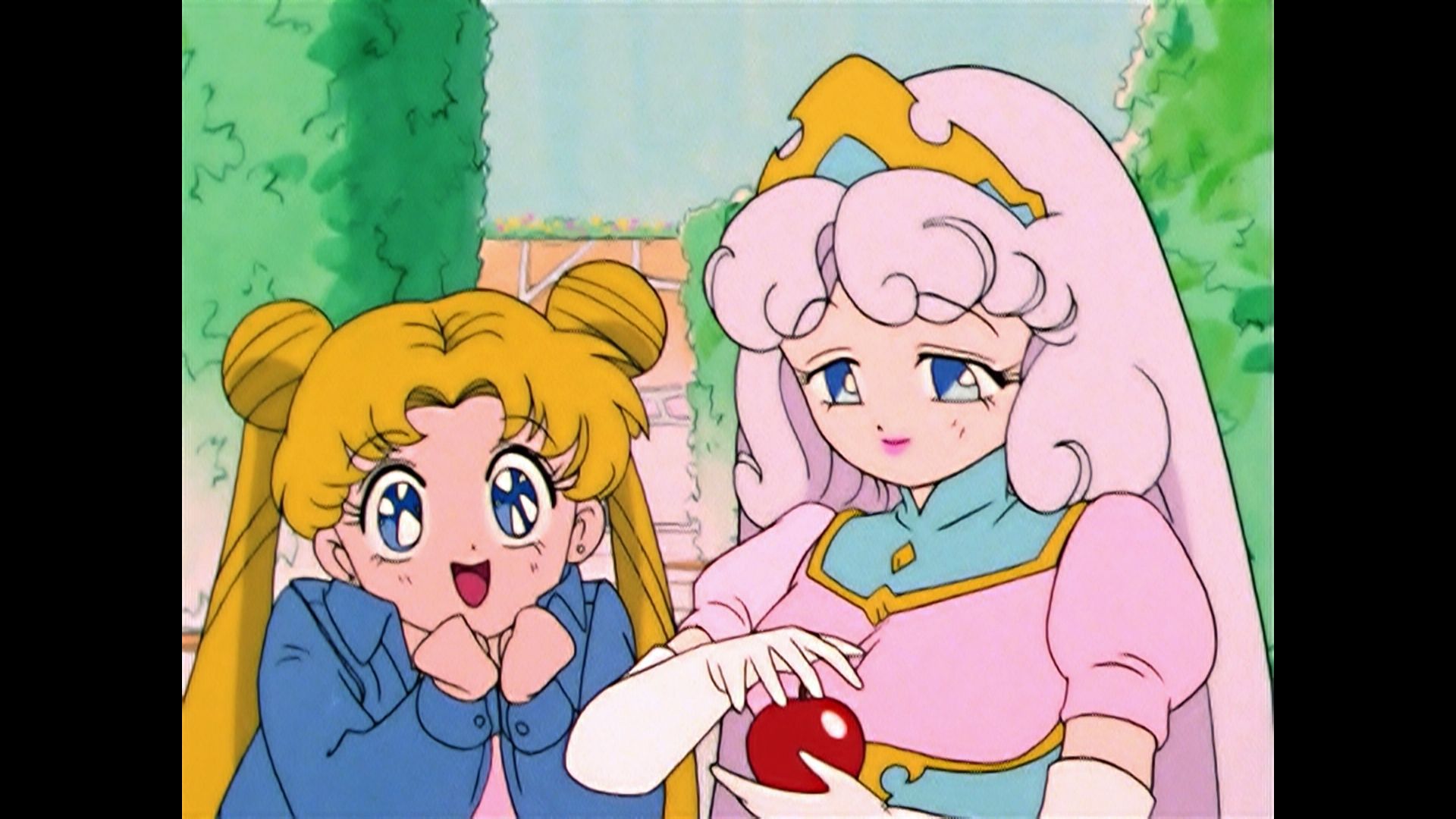 Usagi vs. Rei: Nightmare in Dream Land - S1 EP11 - Sailor Moon