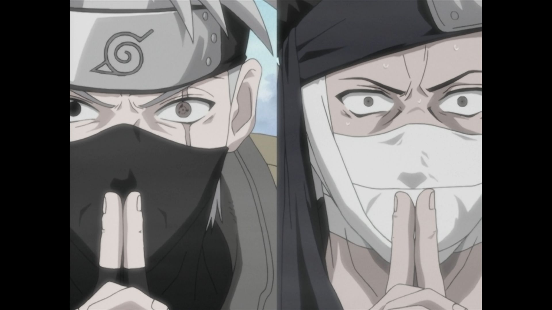 Kakashi: Sharingan Warrior - S1 EP9 - Naruto