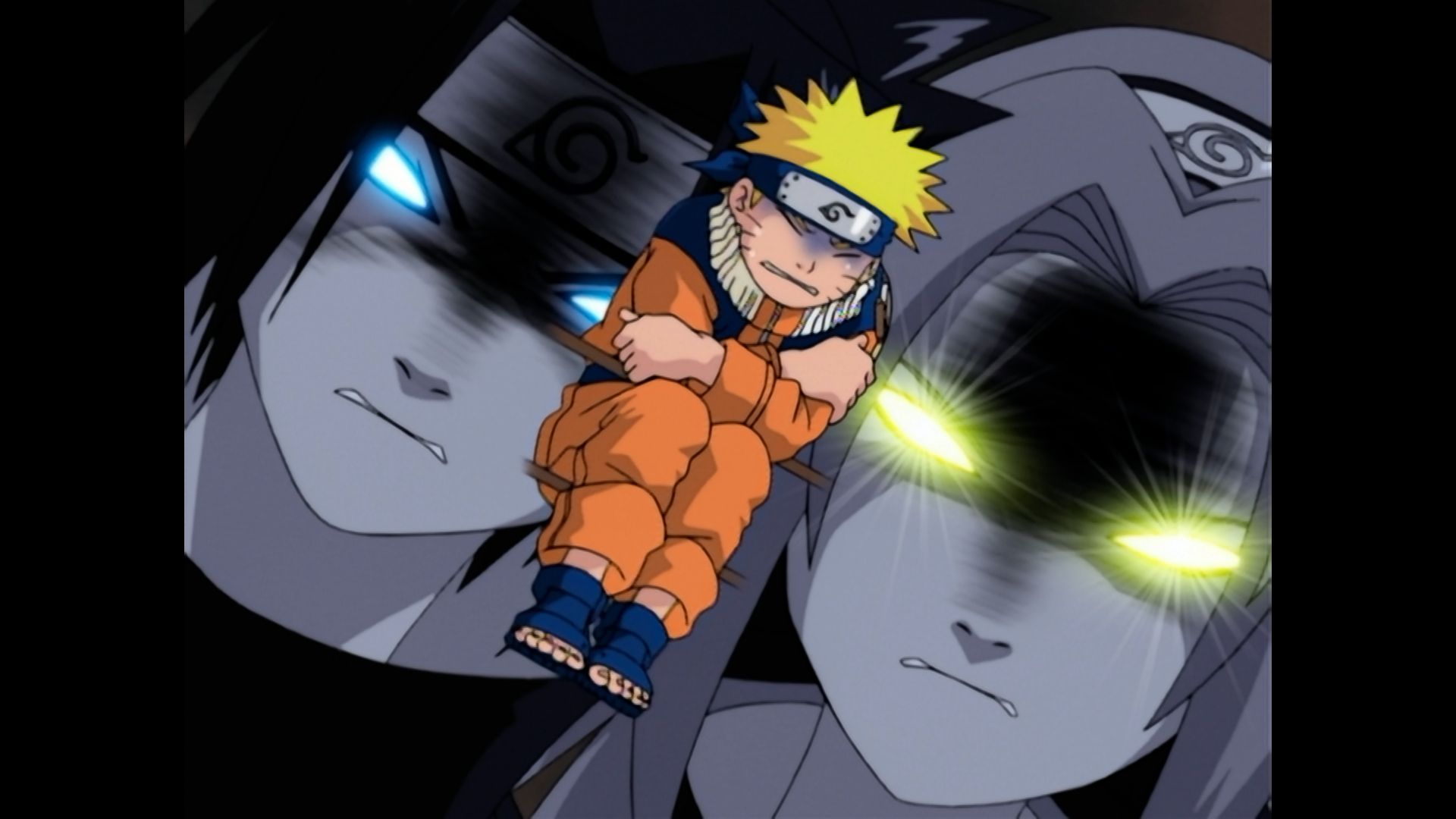 Start Your Engines: The Chunin Exam Begins! - S1 EP24 - Naruto