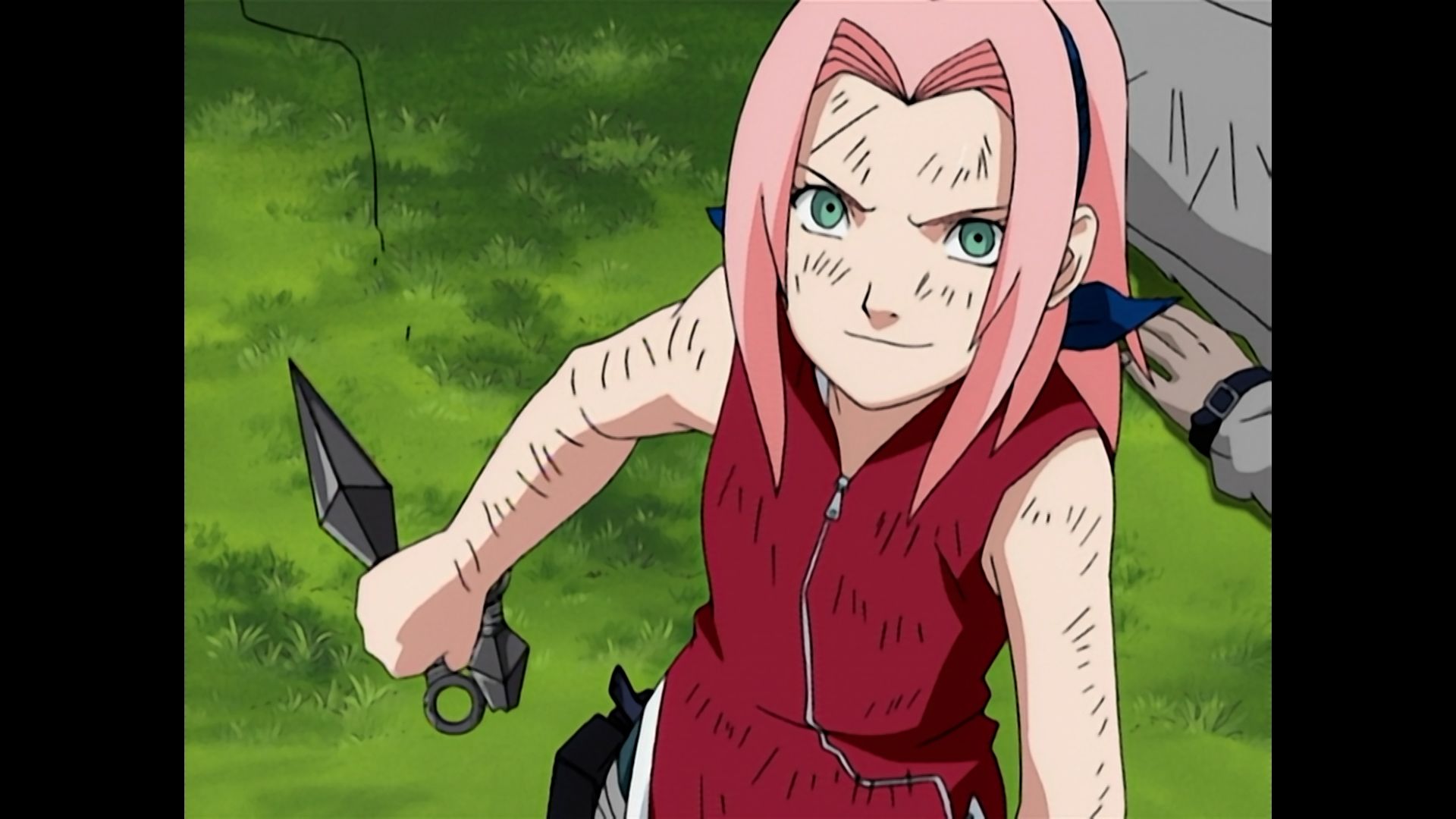 Bushy Brow's Pledge: Undying Love and Protection! - S1 EP31 - Naruto