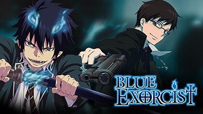 Watch Blue Exorcist on Adult Swim