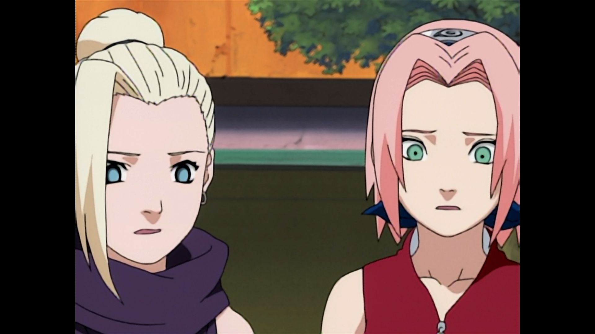 A Feeling of Yearning, A Flower Full of Hope - S1 EP55 - Naruto