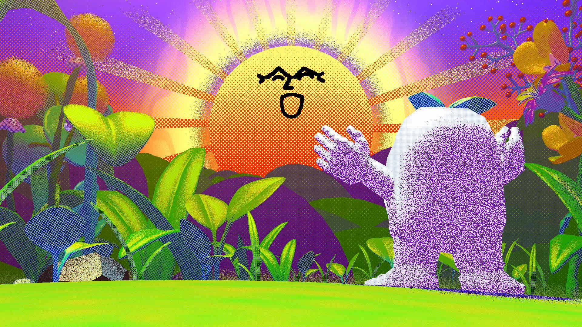 Plants - S14 EP2 - Off the Air