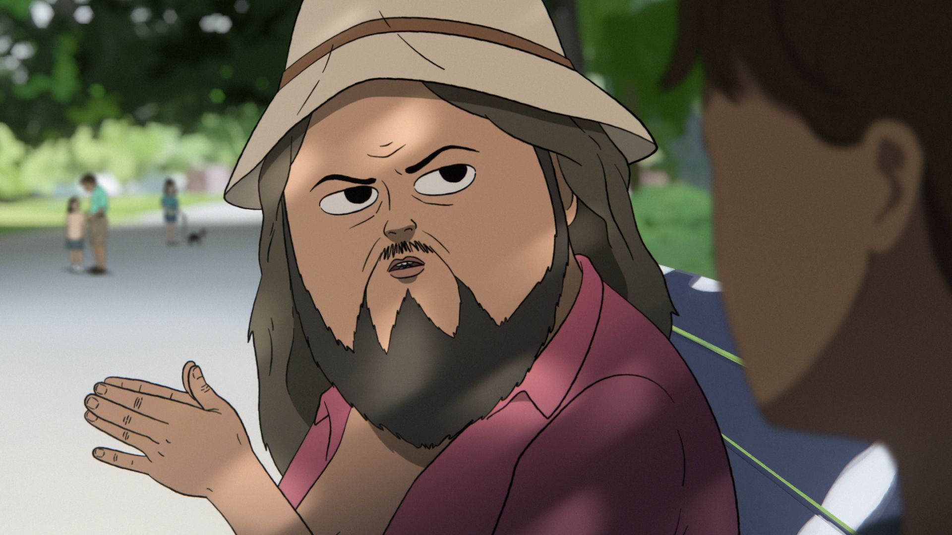 Pilot - S1 EP1 - Commons Side Effects