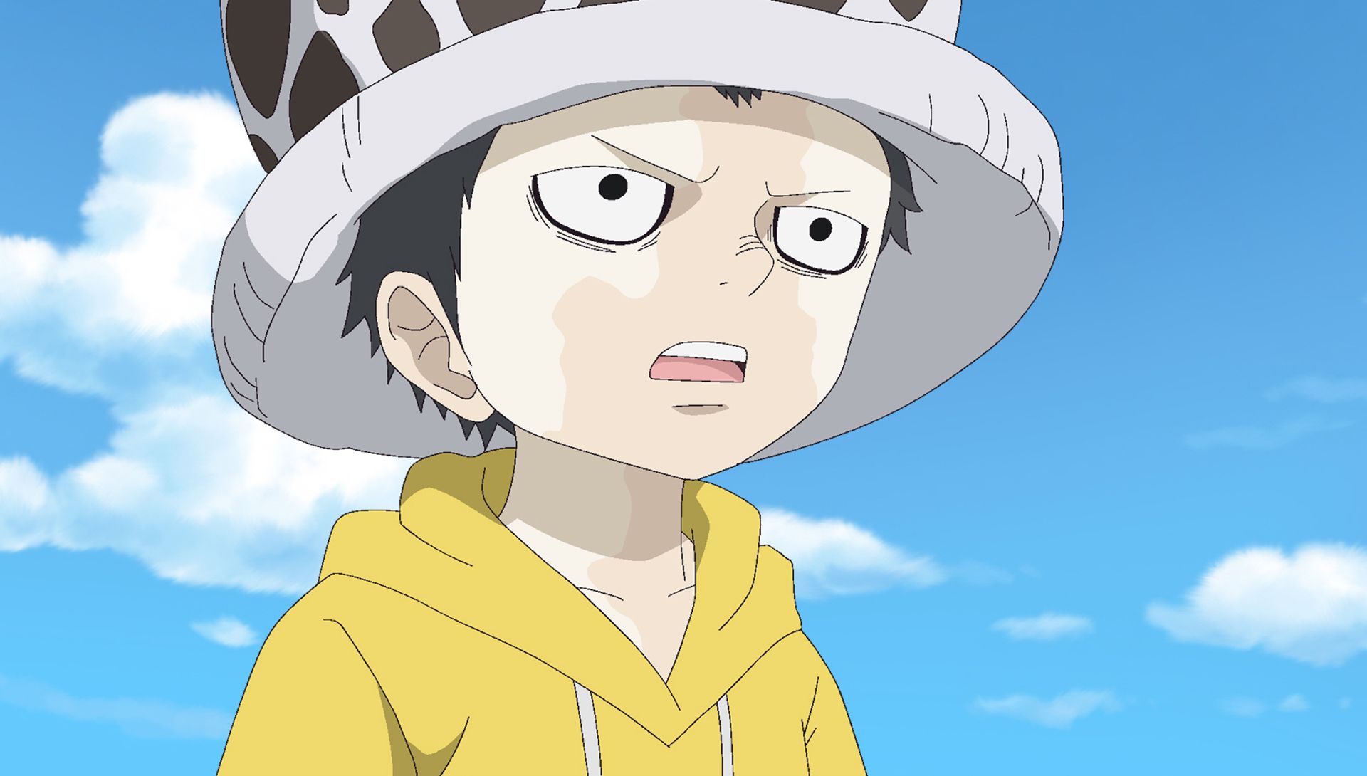A Rocky Road! Law and Corazon's Journey of Life! - S17 EP75 - One Piece