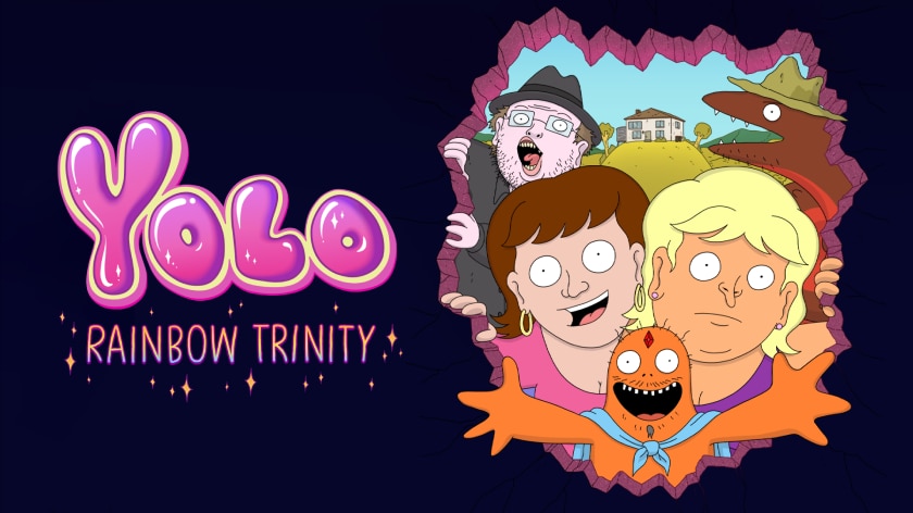 Watch YOLO Episodes for Free from Adult Swim