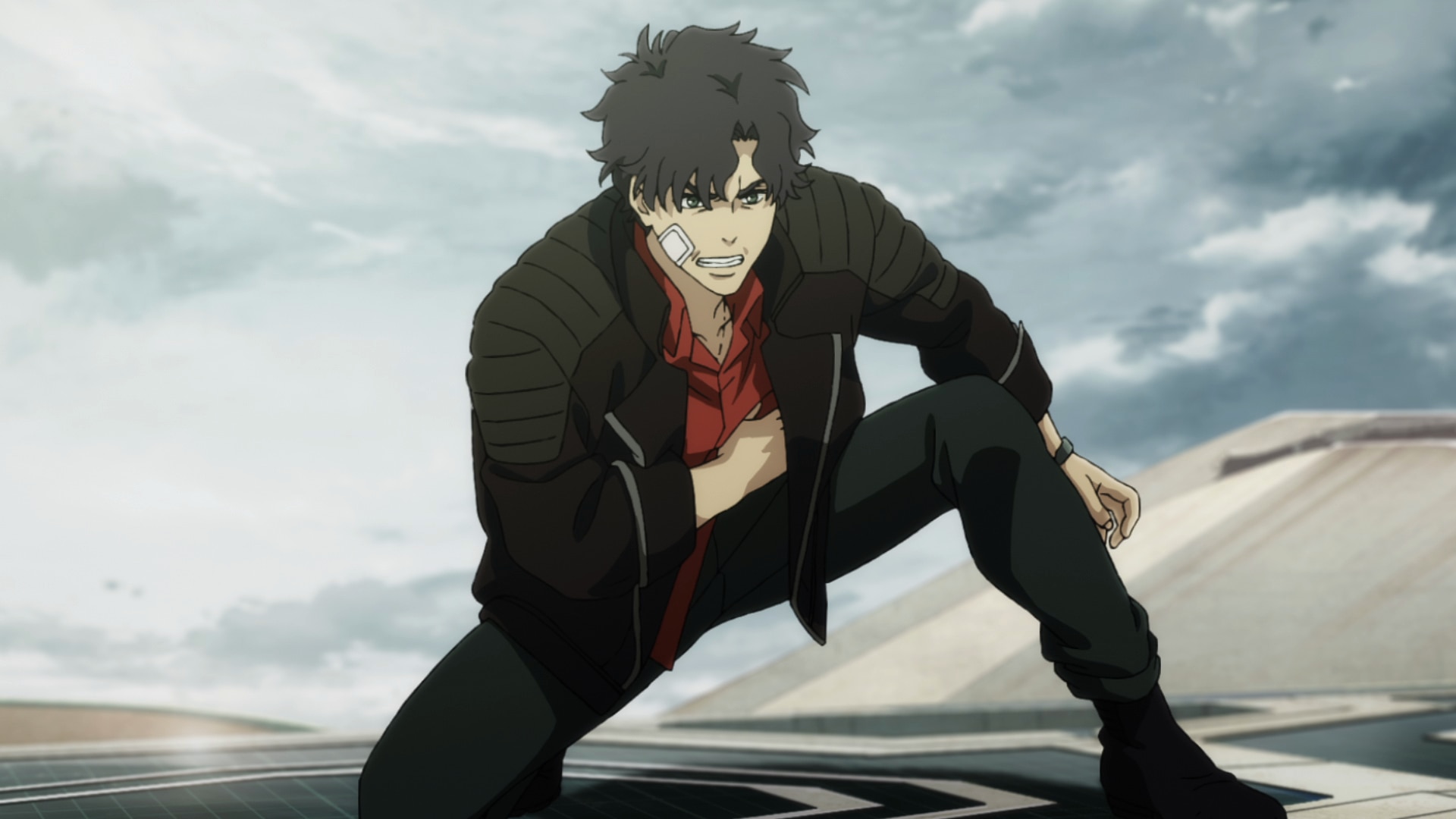 (Dub) The World Is Yours - S1 EP13 - Lazarus