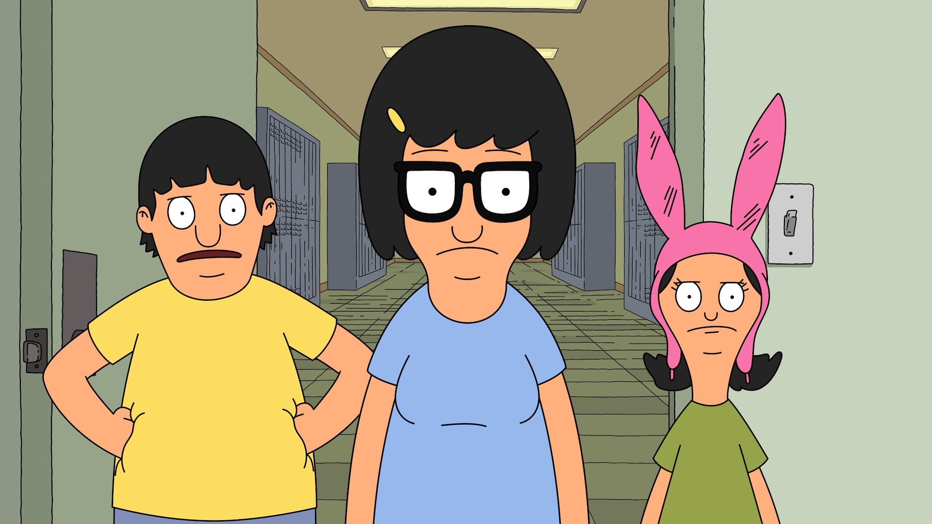 The Tina Table: The Tables Have Tina-ed - S15 EP1 - Bob's Burgers